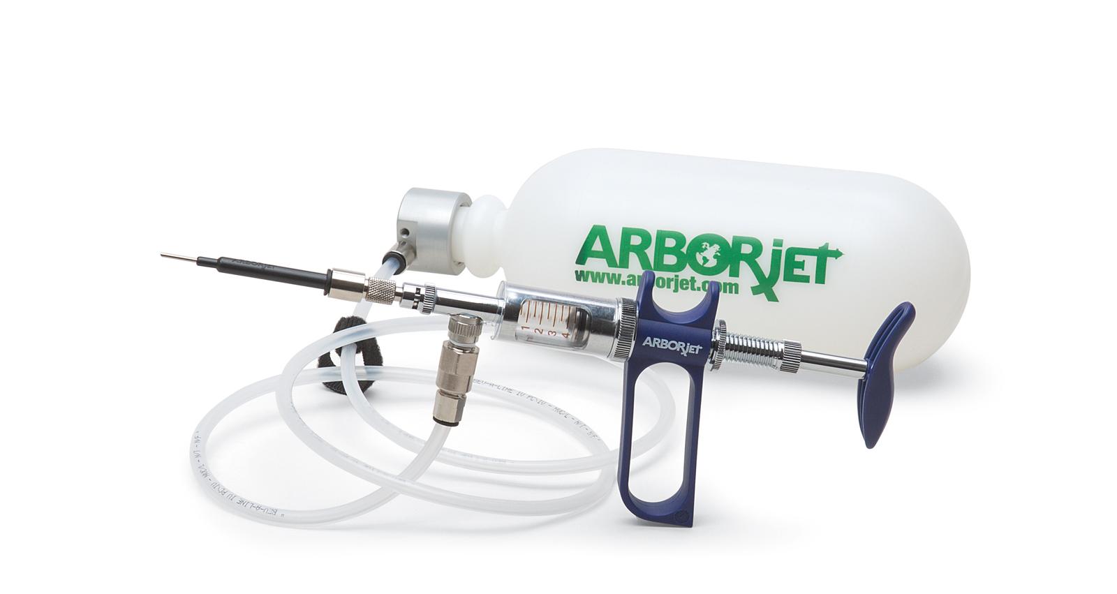 Arborjet Quik-Jet Kit For Sale at Ellie Lowin blog