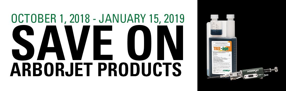 The Leader in Plant Health Care and Arboriculture | Arborjet