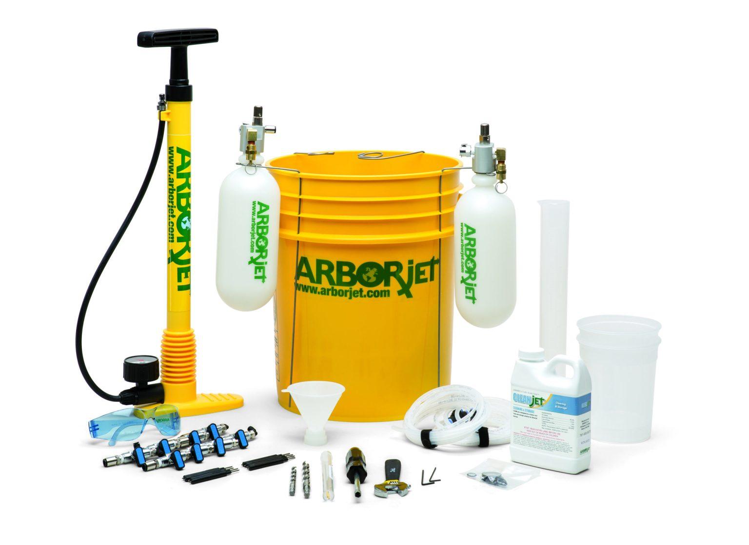 Tree Injection Products by Arborjet | Ecologel