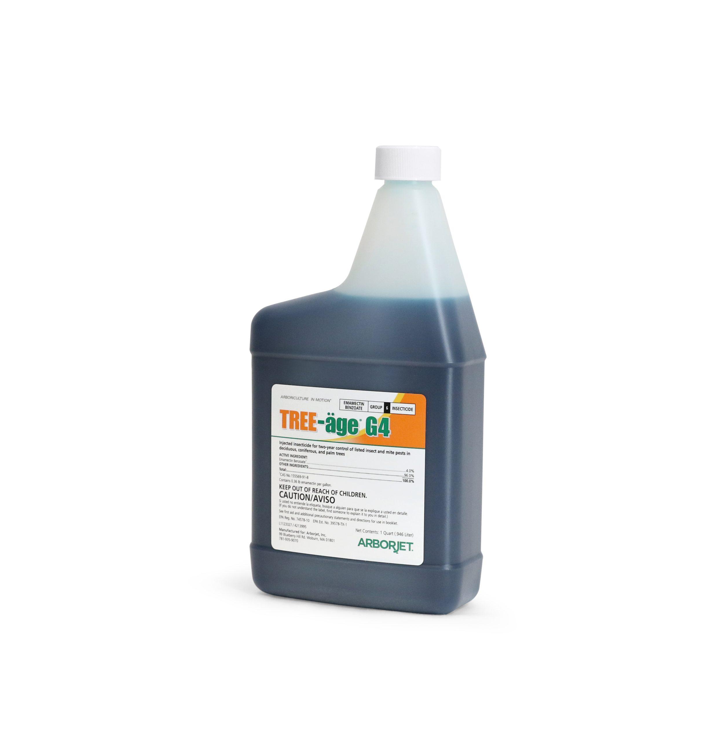 TREE-äge® G4 Long Lasting Tree Insecticide