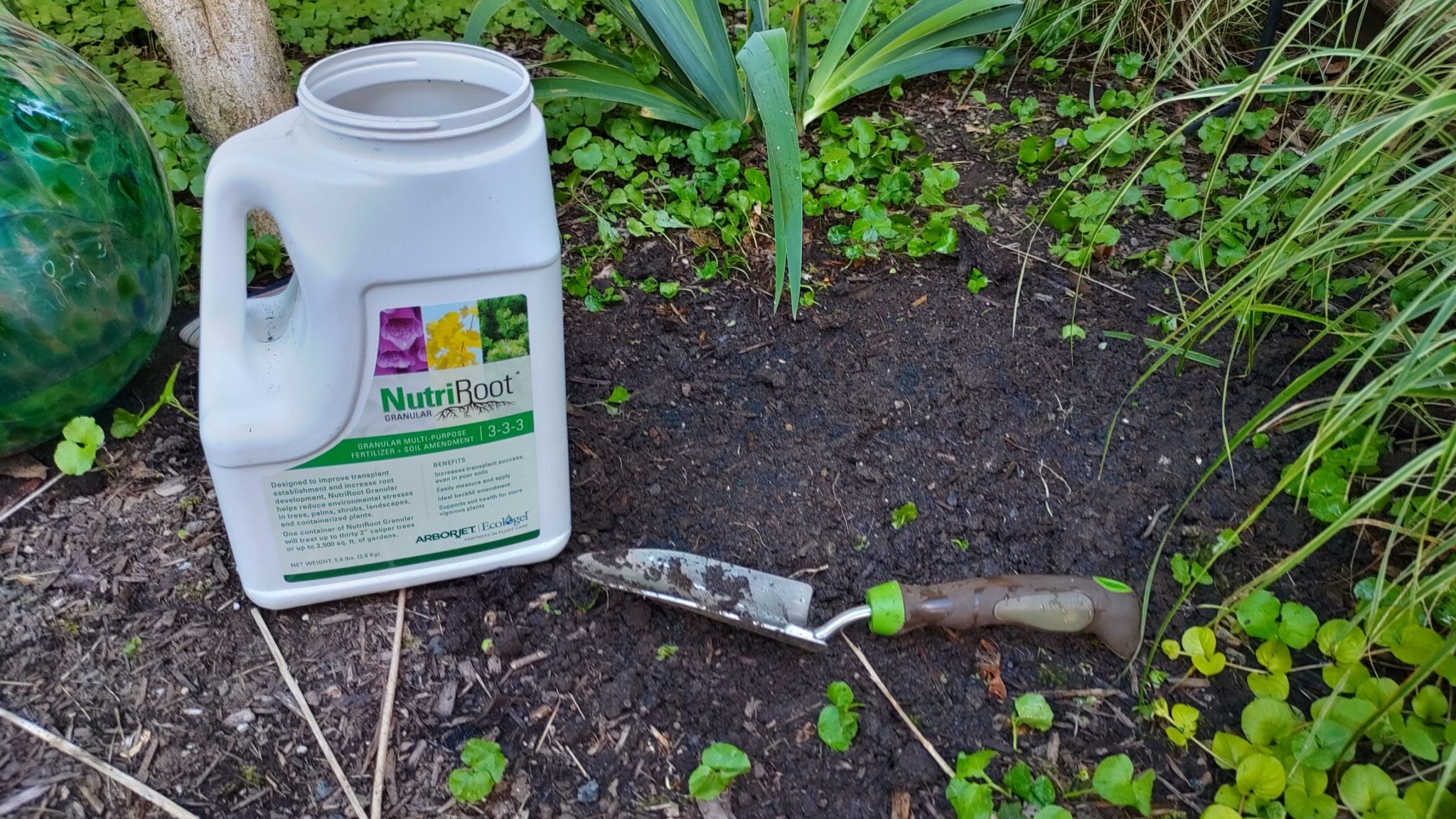 Four Product Benefits of NutriRoot Granular - Arborjet | Ecologel