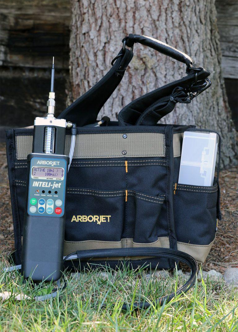 How Does the New INTELI-jet Injection Device Make Plant Health Care ...